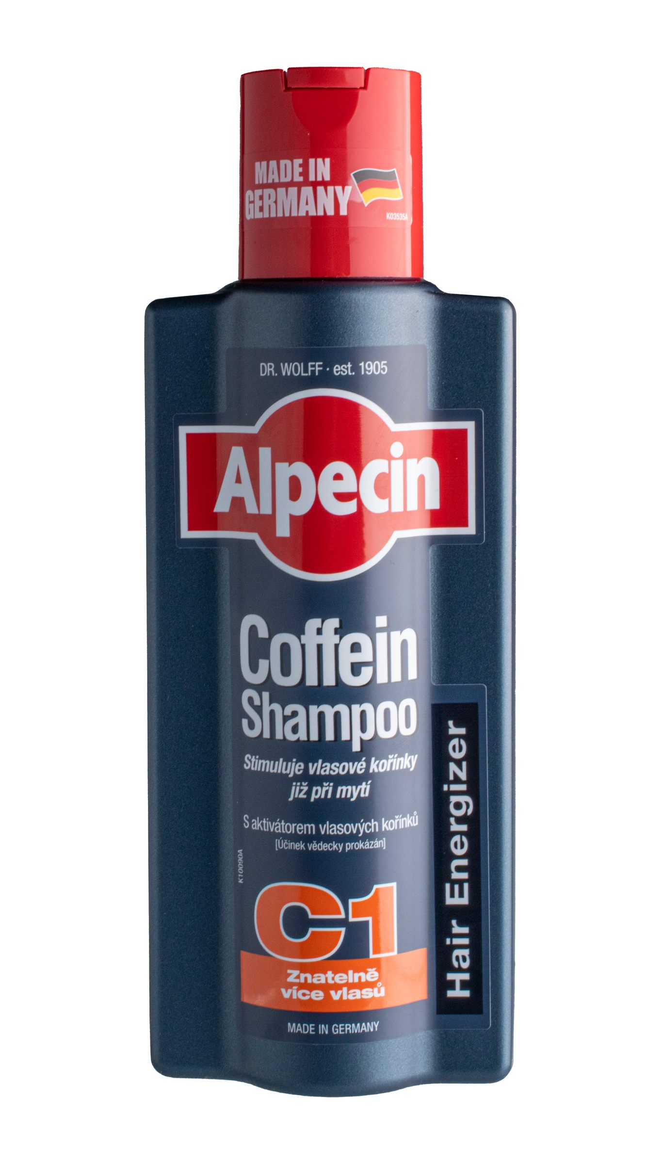 Alpecin Coffein C1 XXL šampon na vlasy 375 ml - Holime.cz